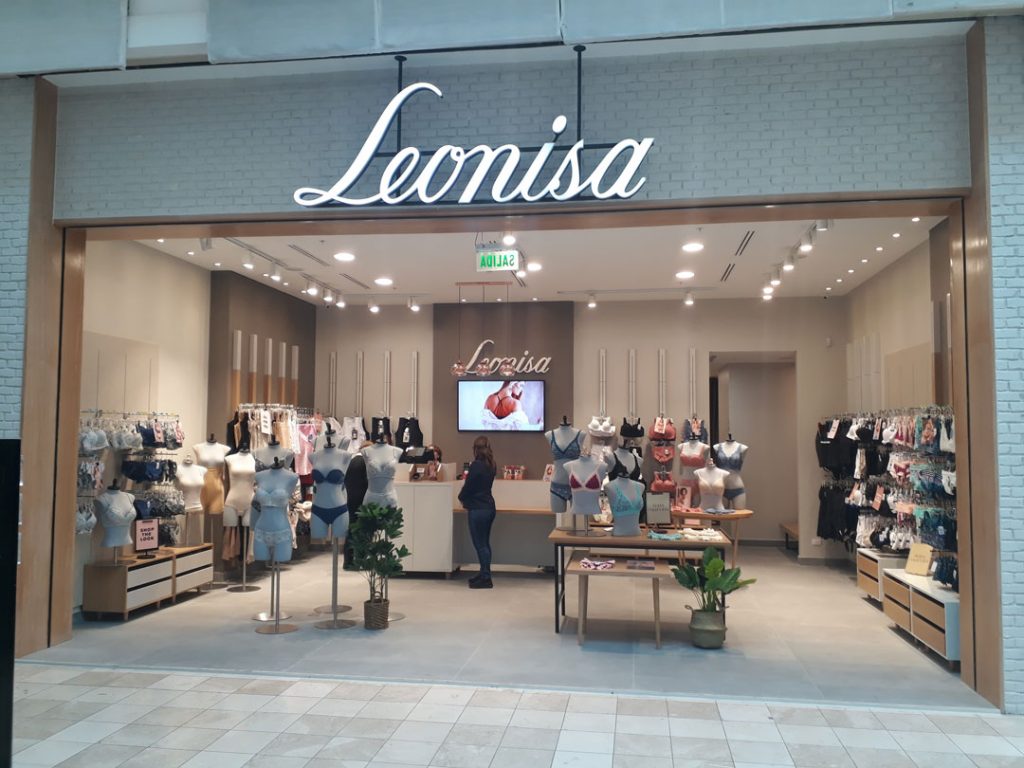 Leonisa abre su tienda más icónica siguiendo el modelo internacional ...
