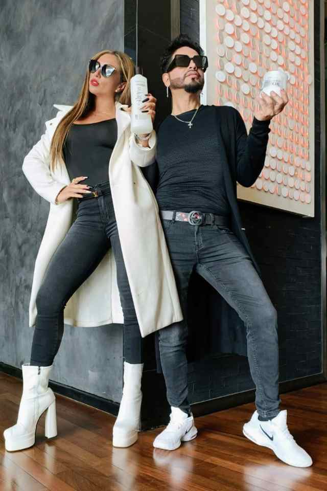 Ex panelista del programa Estilo Chic lanza su marca de productos ...