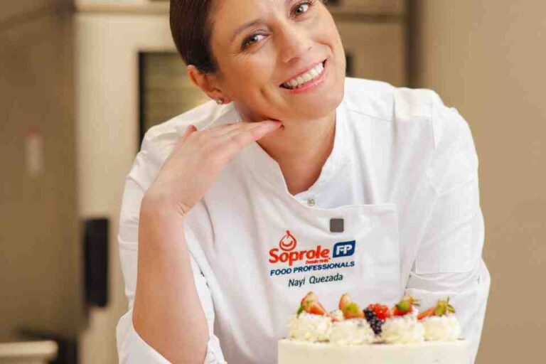 Soprole Food Professionals lanza recetario inspirado en pastelería chilena - Prensa Eventos