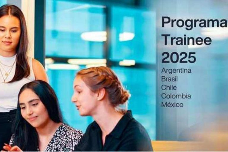 Aon lanza su Programa Trainee 2025 para profesionales en Chile - Prensa Eventos