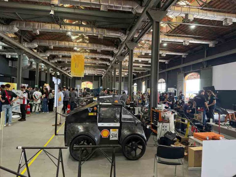 Enex – Shell Lubricantes presente en el Shell Eco- Marathon 2025 ...